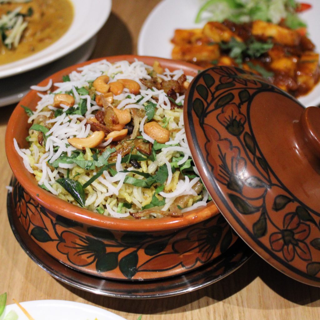 Travancore | South Indian restaurant in Aberdeen | Food Delivery